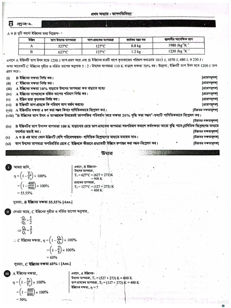 Physics 2nd Paper CQ Solve | PDF