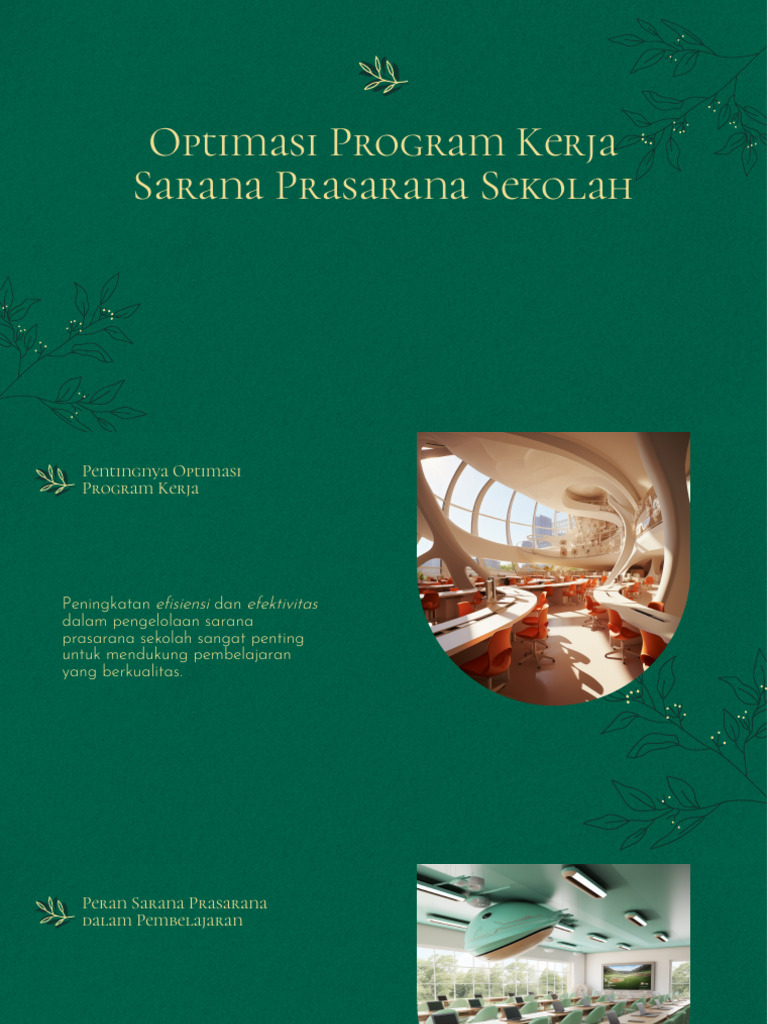 Program Sarpas 2024 | PDF