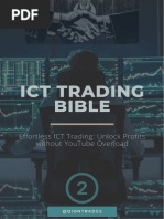 Ict Forex Trading Strategy | PDF