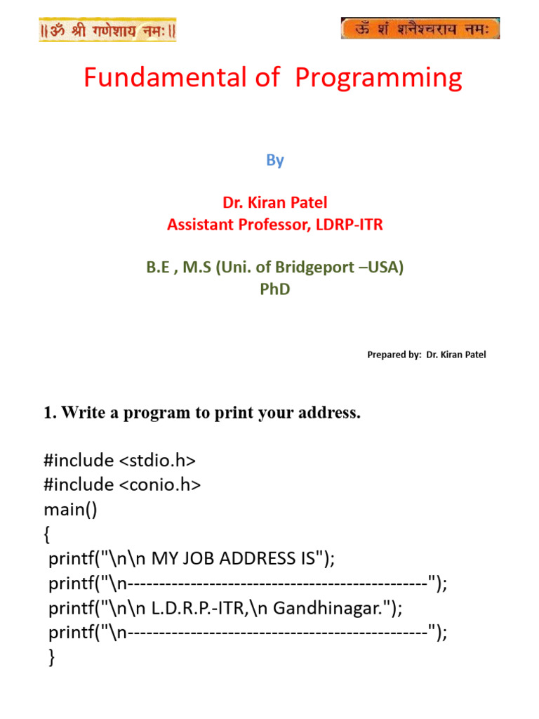 Programs | PDF | Letter Case | String (Computer Science)