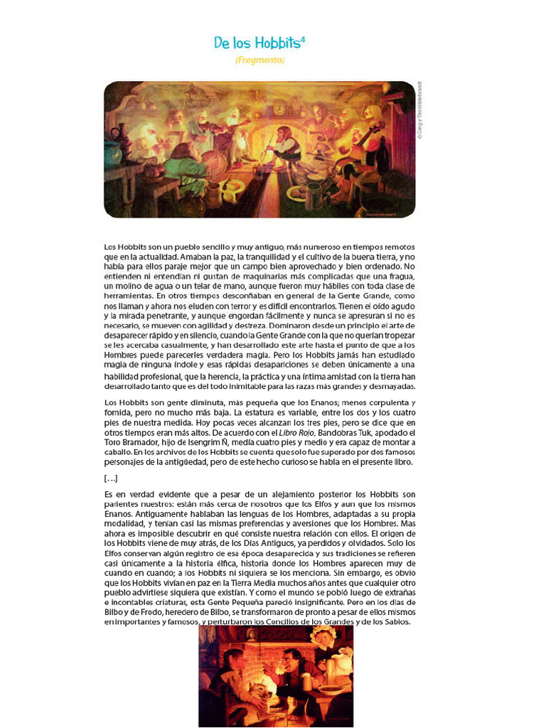 Comprensión De Lectura 4to Pdf