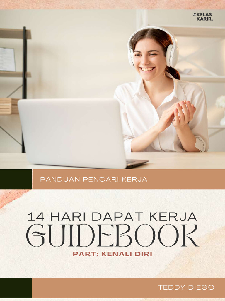 GUIDEBOOK 14 HARI DAPAT KERJA - Compressed | PDF