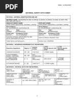 Compressed Gas Cylinder Checklist | PDF