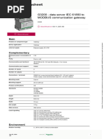 Schneider Electric - EcoStruxure-Panel-Server - PAS600 | PDF | Computer ...