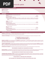 Folicil: Indicações e Posologia | PDF | Vitamina | Anemia