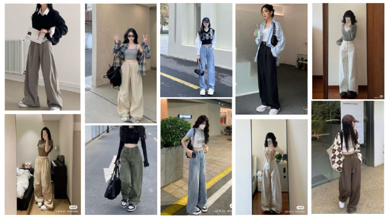 WALLPAPER Outfit Inspo Aestetich Vintage | PDF