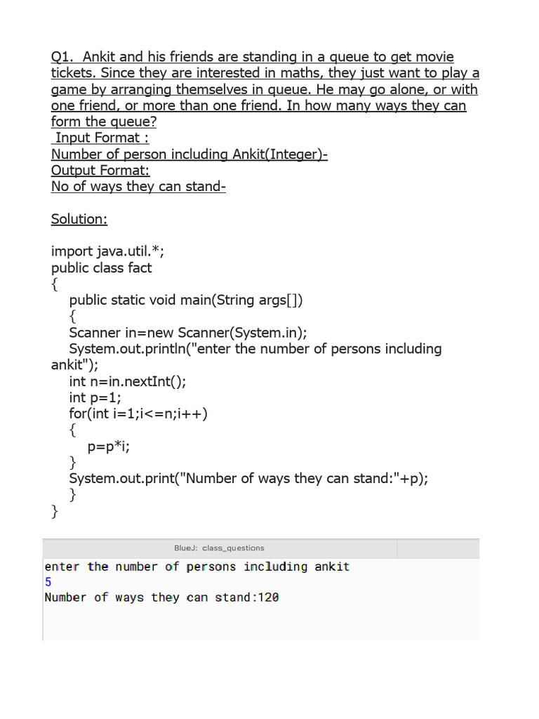 Assignment 20mca0067 | PDF | Numbers | Computer Programming