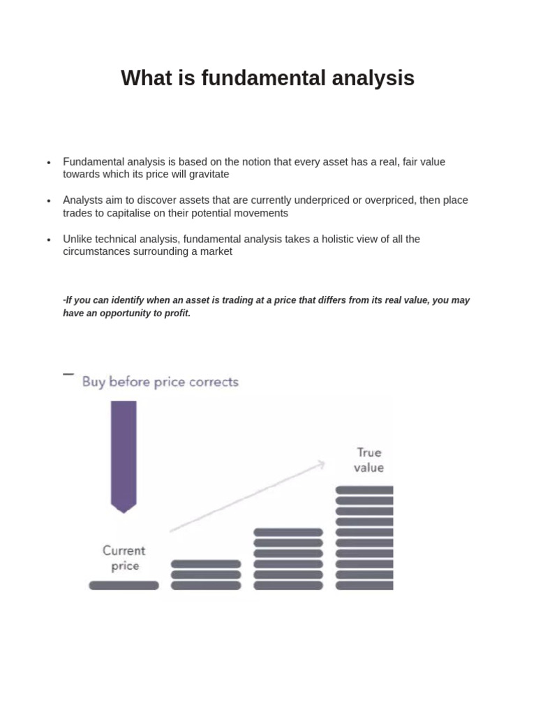 Understanding Fundamental Analysis Basics | PDF | Equity (Finance) | Income
