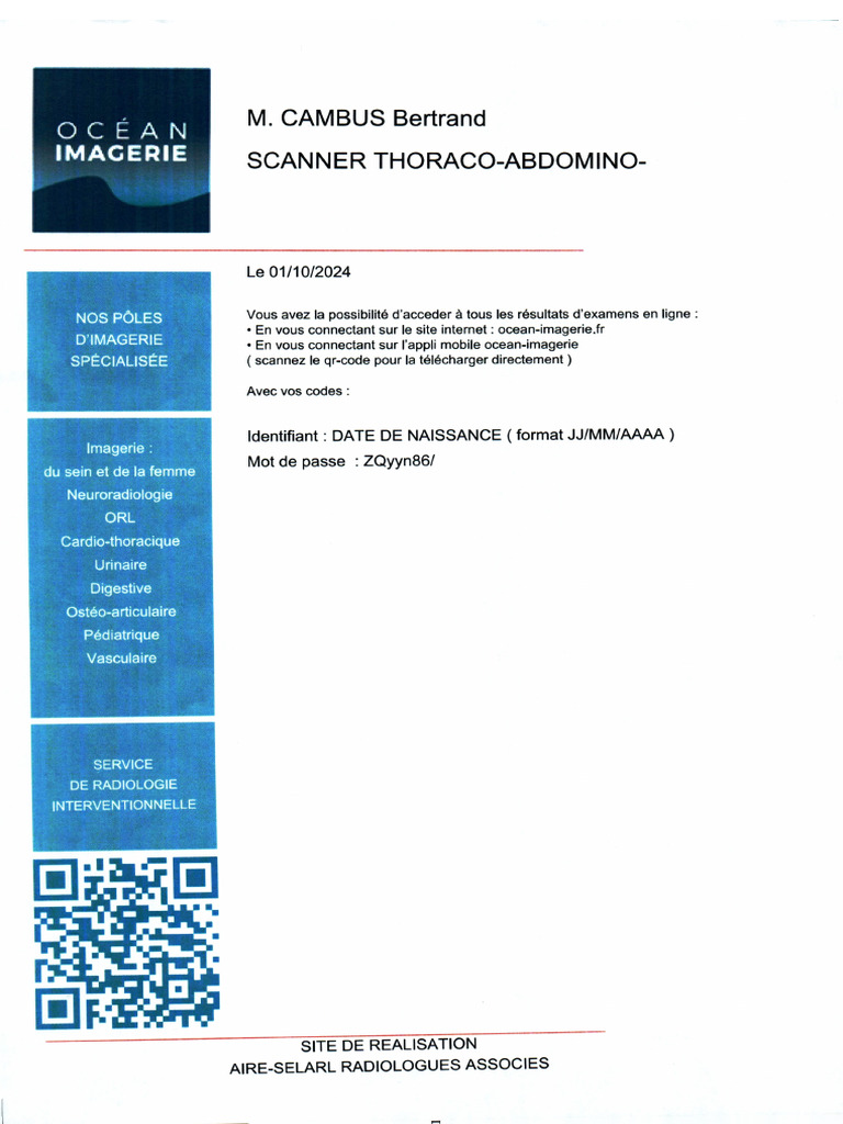 Scanner TAP Du 1102024 | PDF
