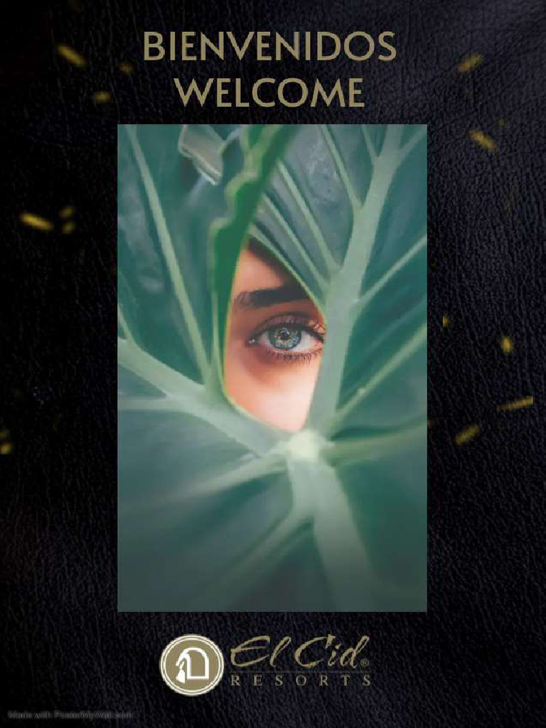 Welcome Package | PDF