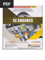 Wärtsilä 18V50SG | PDF | Engines | Valve
