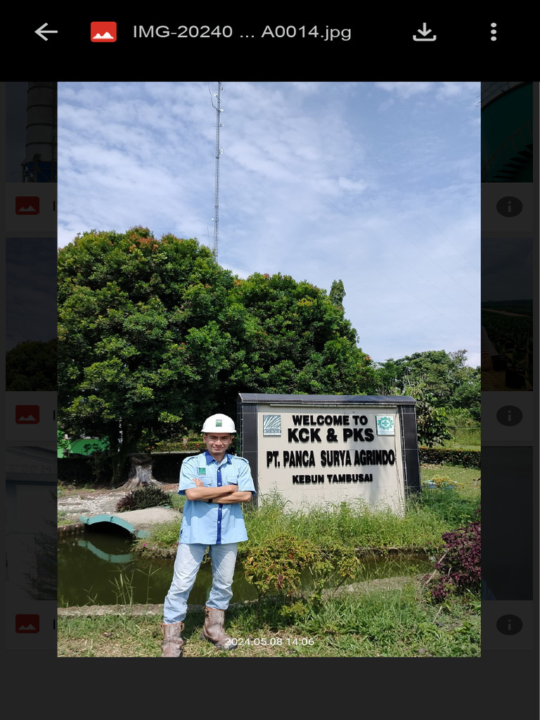 Dokumentasi Profile Prodi Teknik Pertanian UNJA - Google Drive | PDF