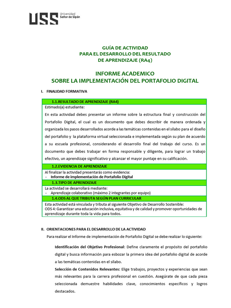 Guía RA4 - HD 2024 02 | PDF | Diseño | Multimedia