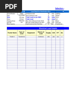 Cable Size Circuit Breaker MCB RCCB Amps Calculation | PDF | Computers