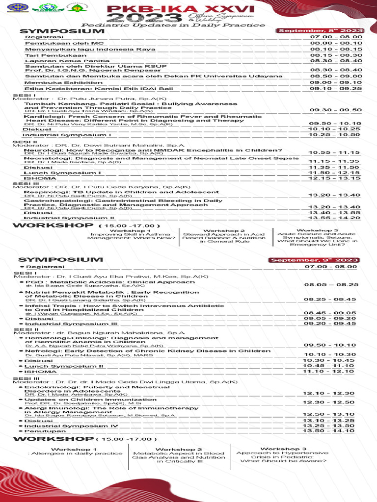 Rundown | PDF