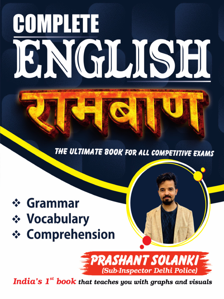 Complete English Ramban Book Sample PDF | PDF | Language Arts & Discipline