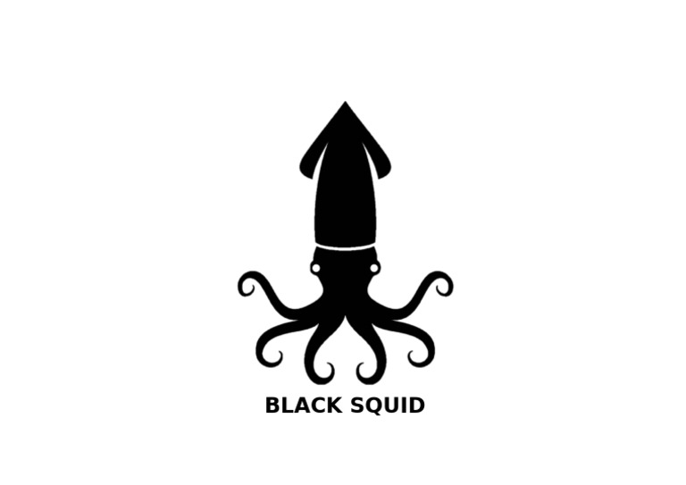 Black Squid | PDF
