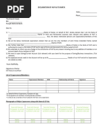 ICICI Cheque Book Request Letter | PDF