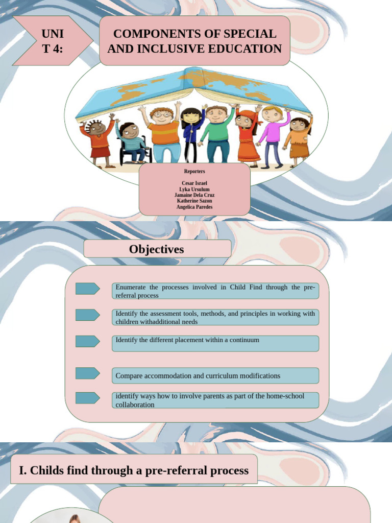 Essential Assessment in Special Education | PDF | Educational ...
