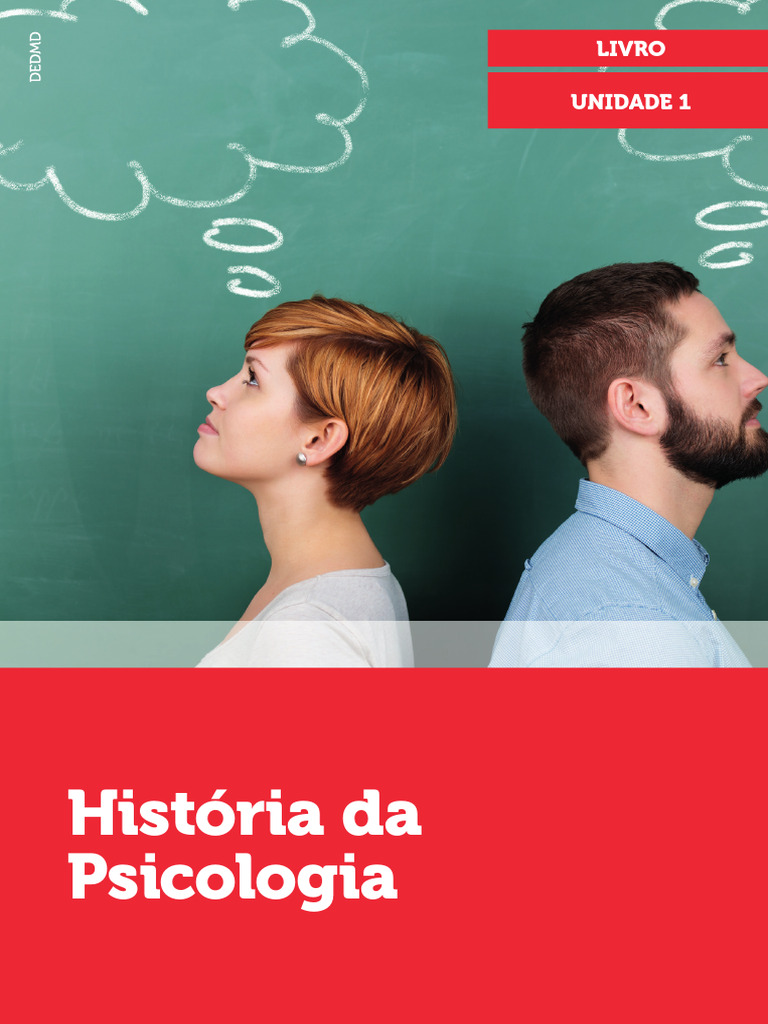 Historia Da Psicologia - U1 | PDF | Psicologia | Pensamento