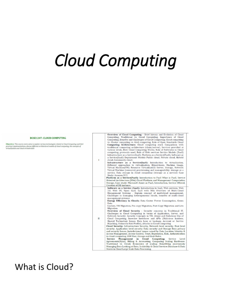 cloud computing | PDF | Cloud Computing | Scalability cloud computing | PDF | Cloud Computing | Scalability