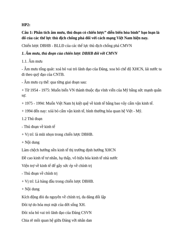 HP2 Công Tác Qpan | PDF