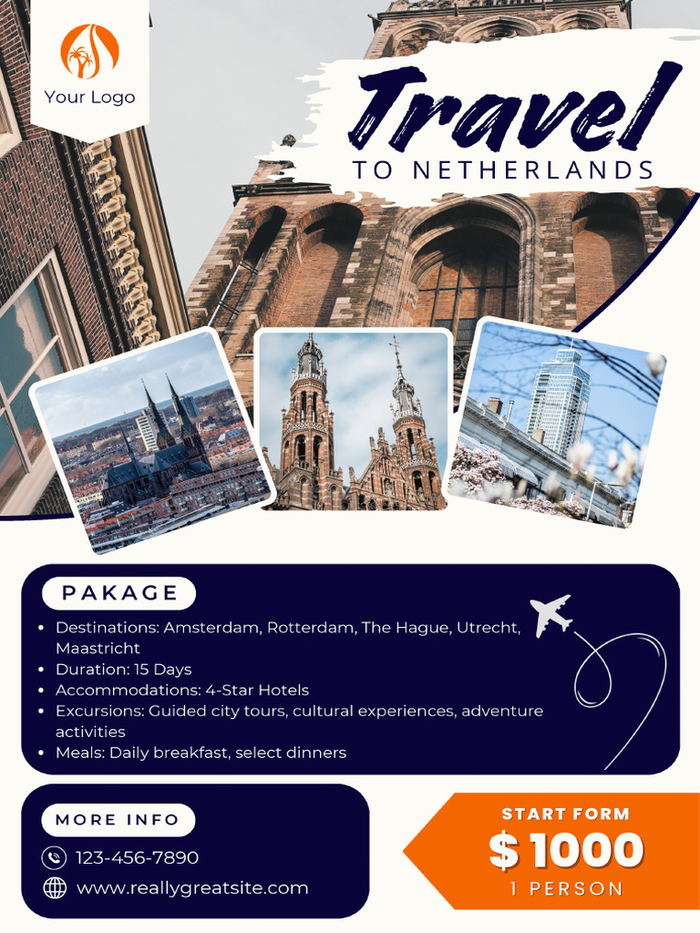 Purple Orange Gradient Formal Agreement Letter A4 Document | PDF