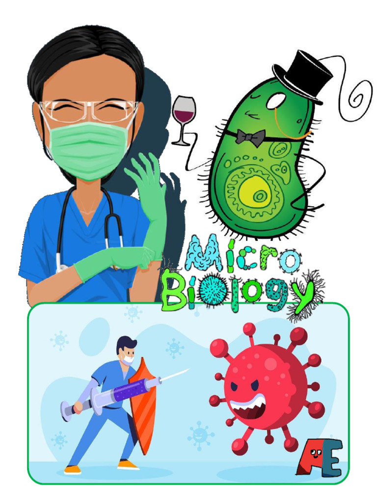 Introduction to Microorganisms | PDF | Bacteriophage | Bacteria