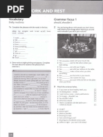 Malta Skill Pass Test Notes | PDF | Malta | English Language