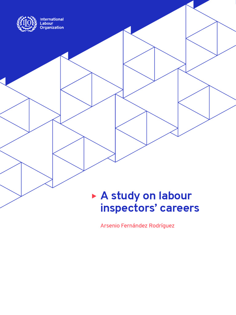 Labour Inspector | PDF | International Labour Organization ...