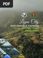 Tourism Development Plan Format | PDF | Tourism | Infrastructure
