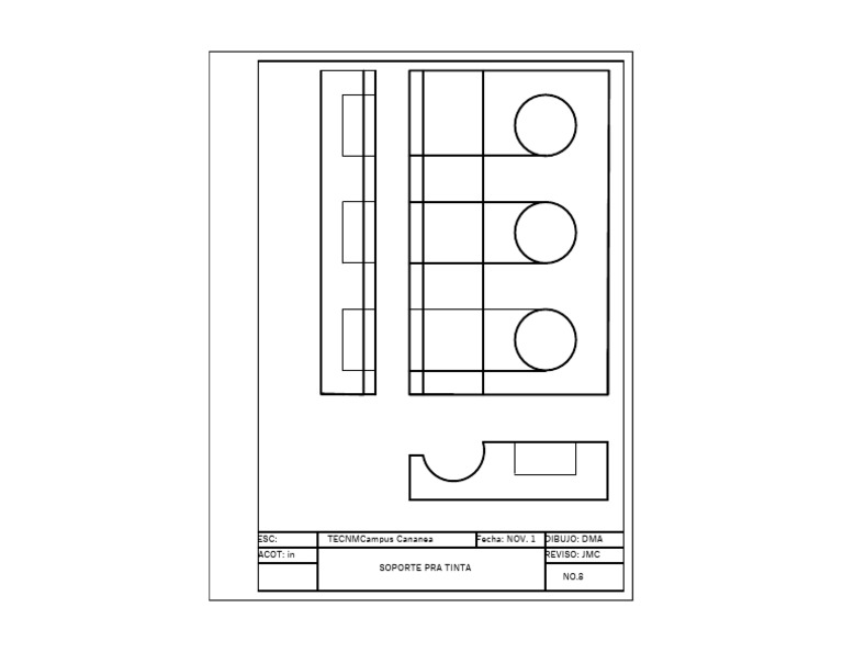 Examen U3 Model | PDF