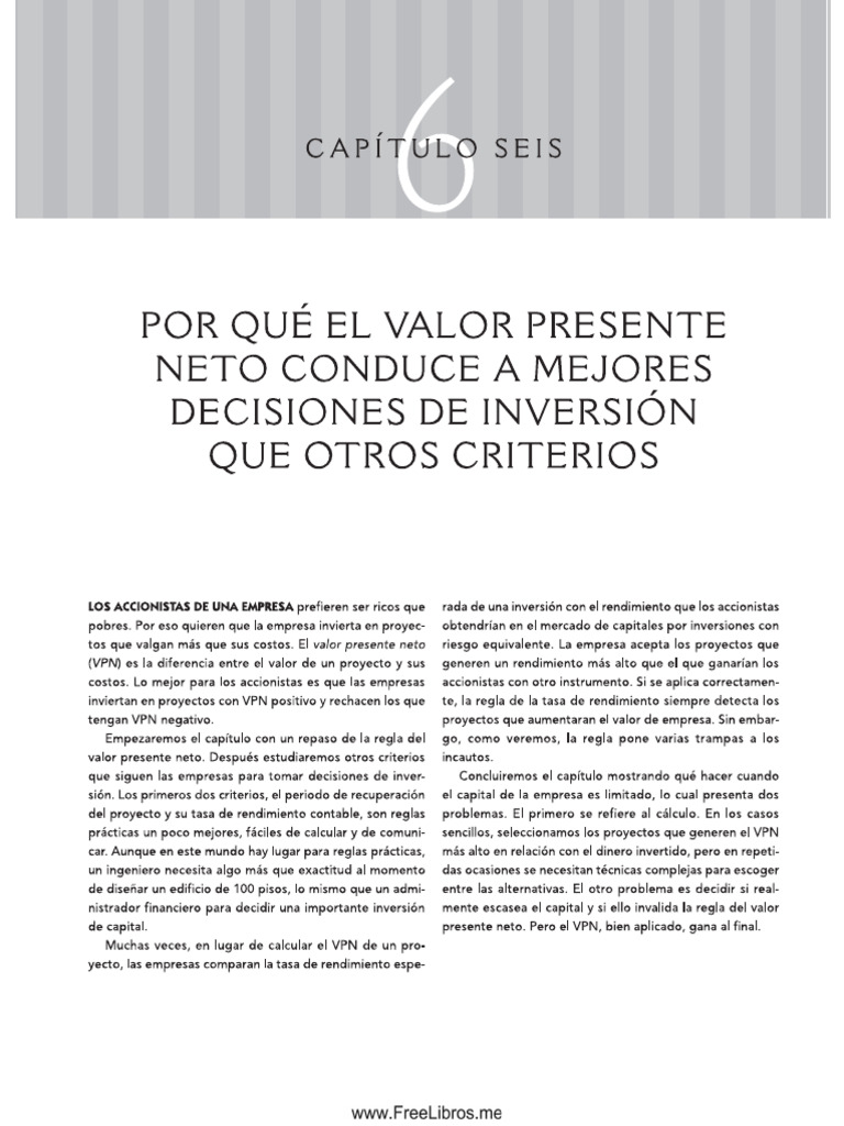 Cap 6 | PDF