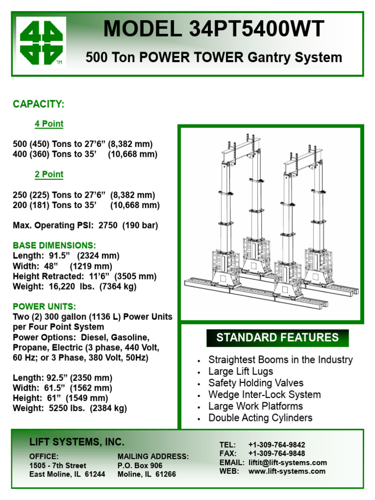 34pt5400wt Specifications | PDF