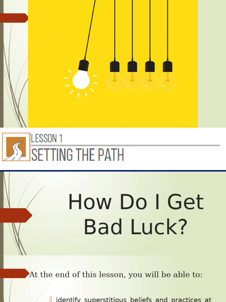 Module 1 Session 1 | PDF | Self-Improvement