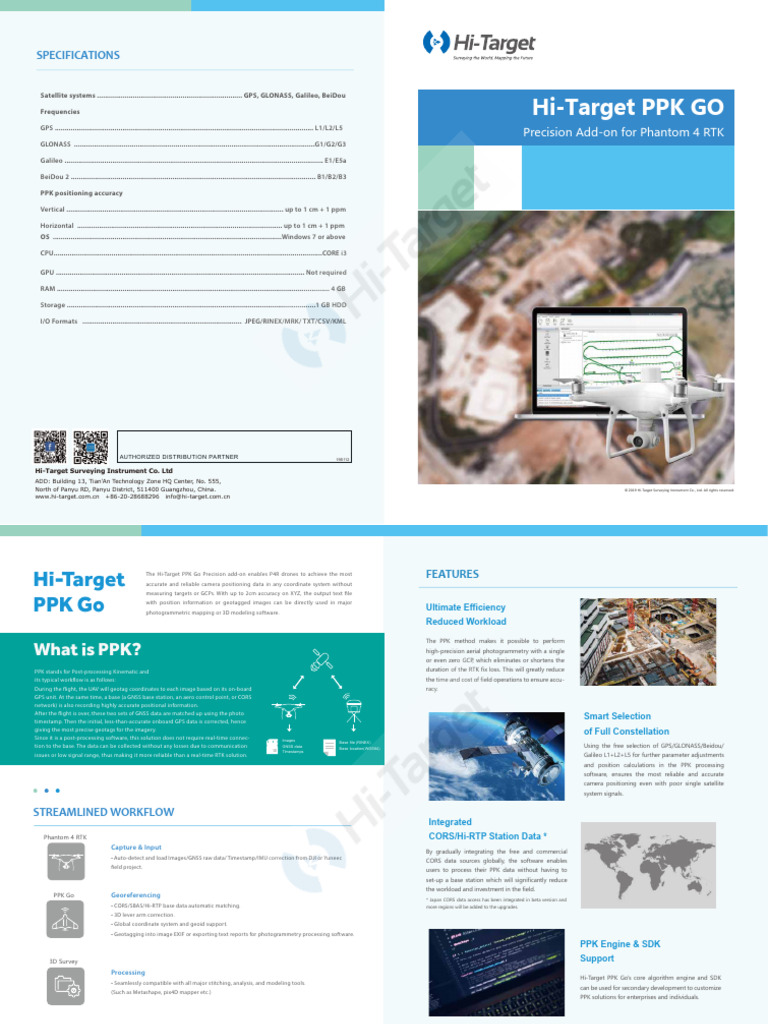 هاي تارجيت | PDF | Geodesy | Navigation