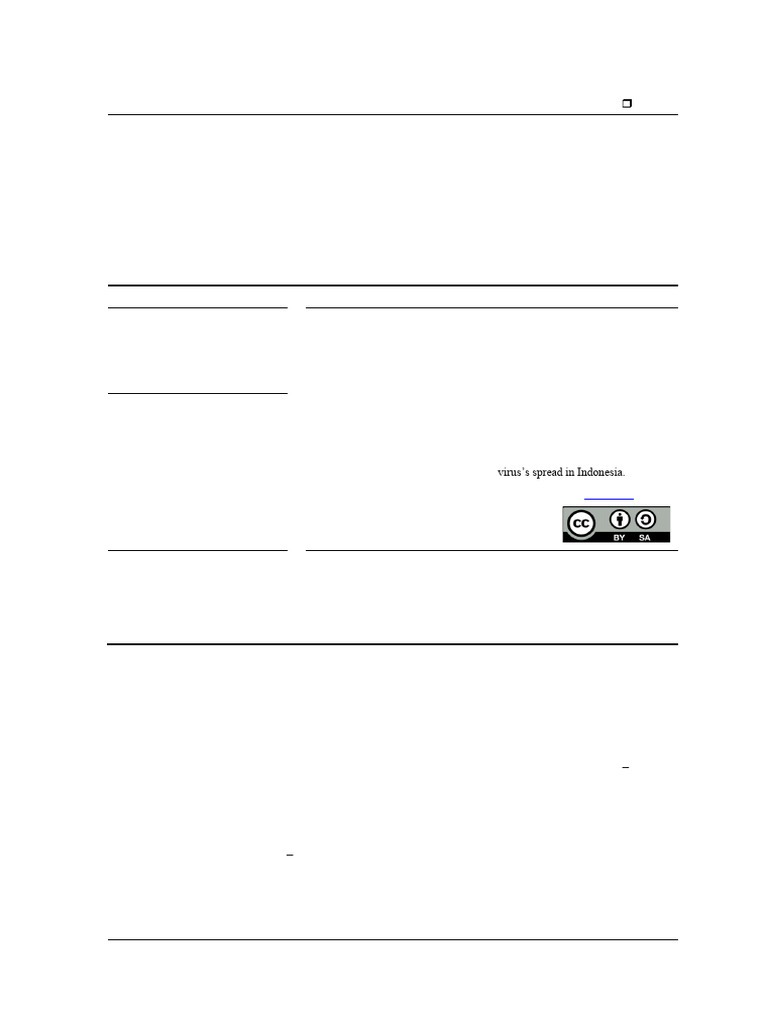 A Hybrid Deep Learning Optimization For Predicting The Spread of A New ...