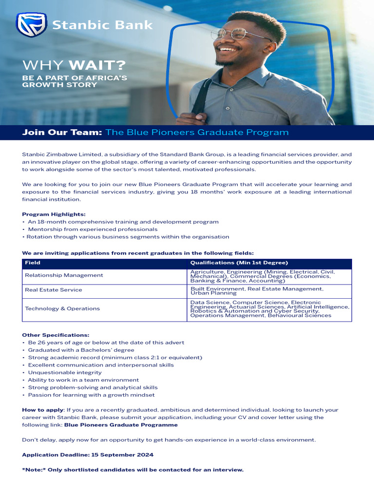 Stanbic Application | PDF | Engineering