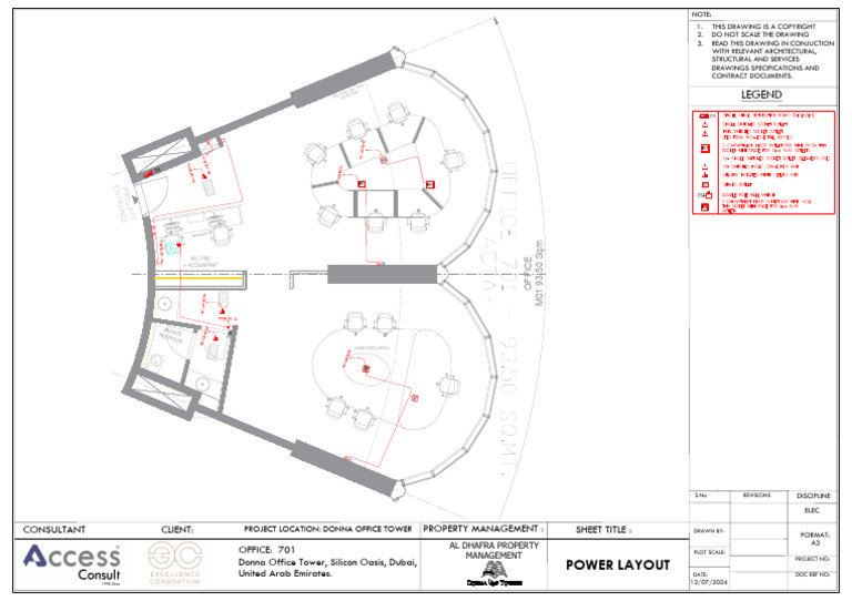 OFFICE 701 power | PDF
