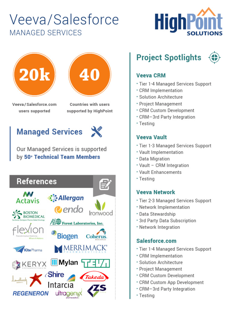 2017 Veeva MS Infographic1 | PDF | Customer Relationship Management ...