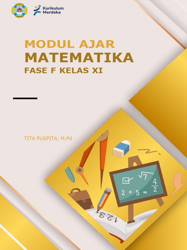 Modul Ajar Komposisi Fungsi | PDF