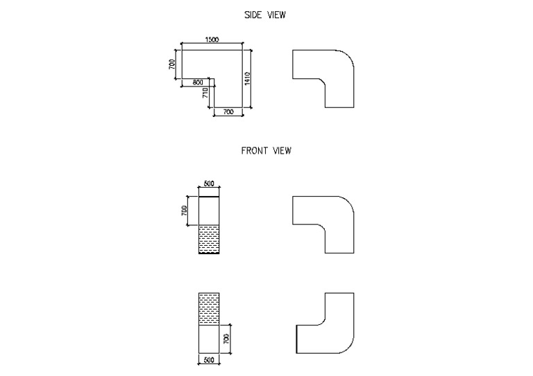 Stair A Ducting Elbow | PDF