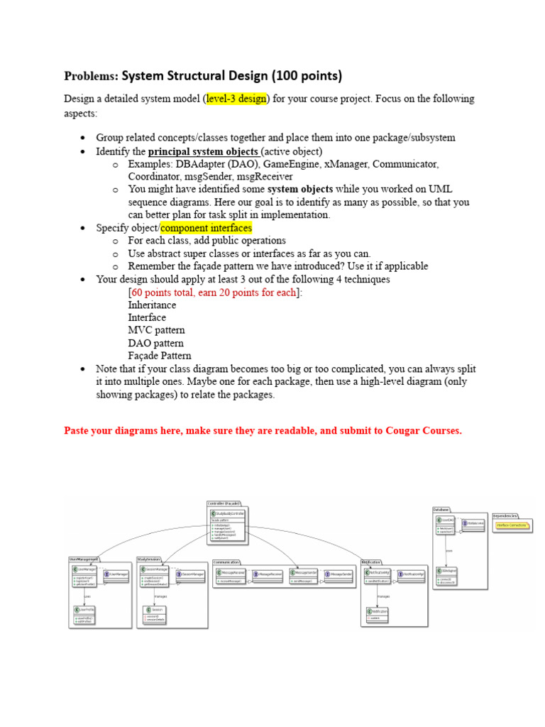Lab 10 | PDF | Class (Computer Programming) | Databases Lab 10 | PDF | Class (Computer Programming) | Databases