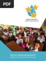 DepEd WiNS Program Powerpoint | PDF | Hand Washing | Wash