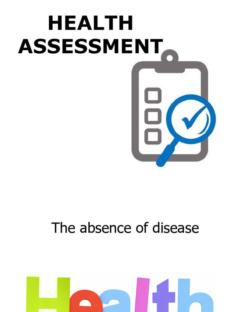 1 Health-Models of Health-Health Assessment | PDF | Nursing | Learning