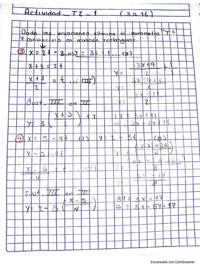 Actividades Unidad 2 | PDF