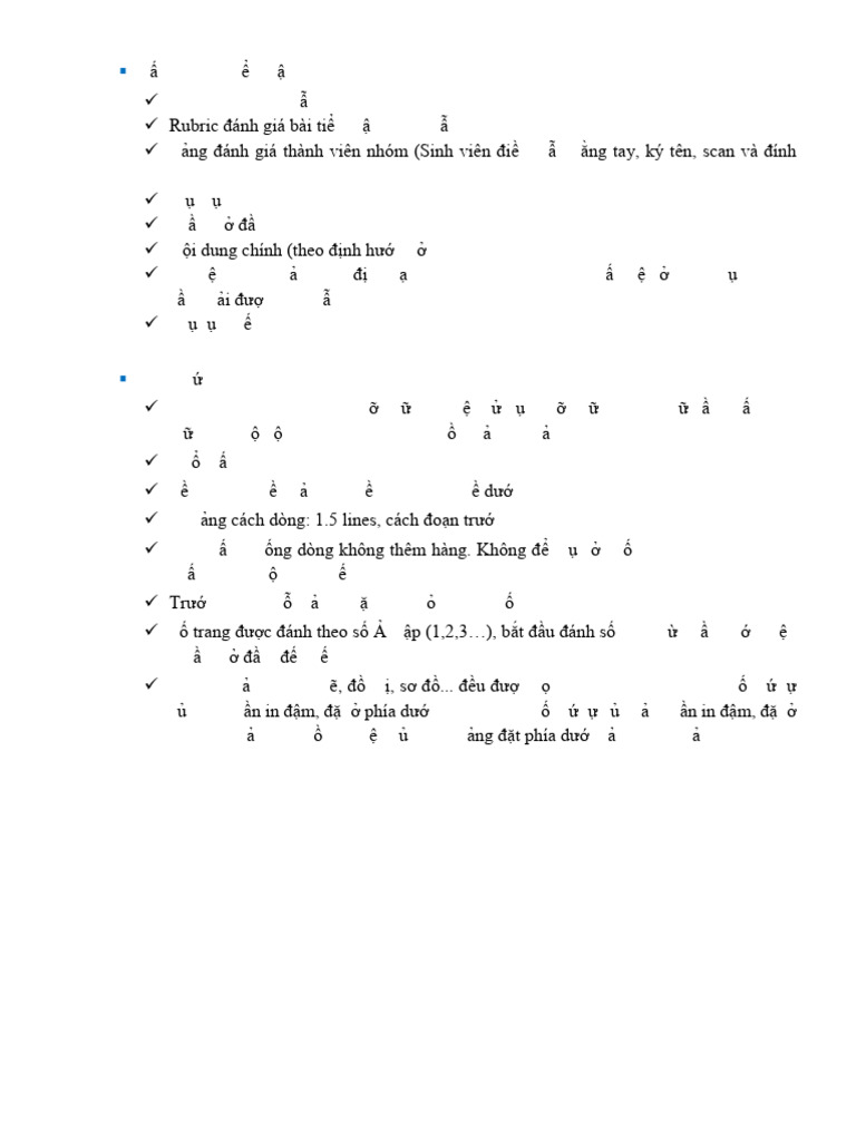 De Thi QTVH HK3 2024 - CLC 111 | PDF