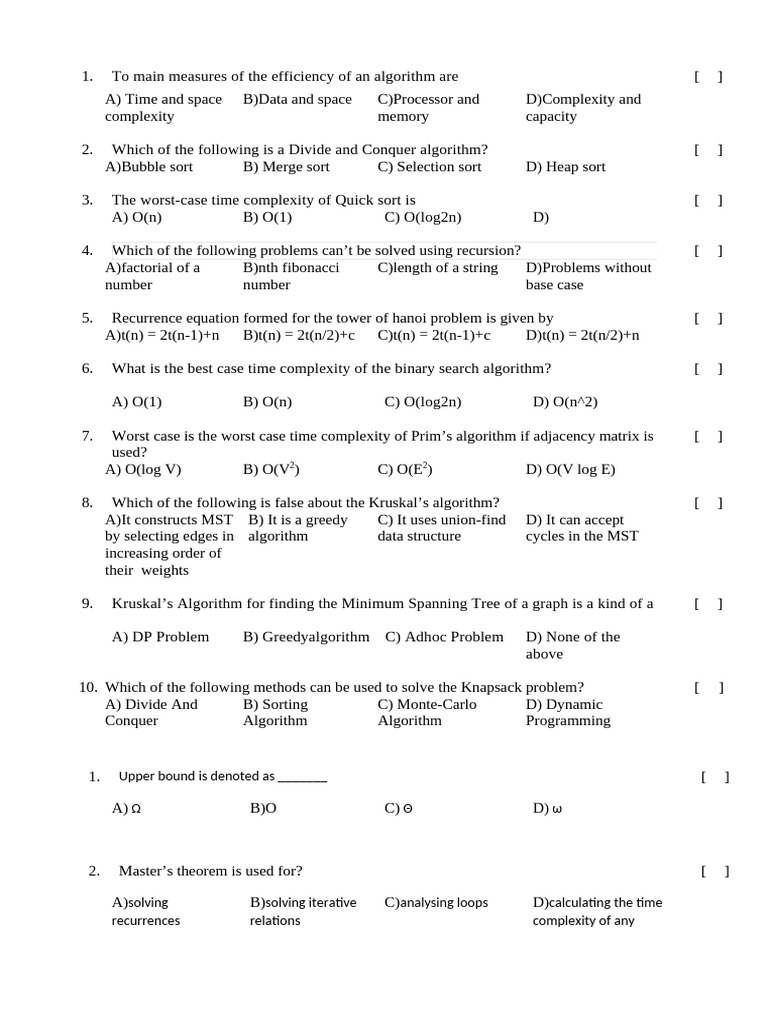 DAA bits | PDF | Dynamic Programming | Theoretical Computer Science DAA bits | PDF | Dynamic Programming | Theoretical Computer Science