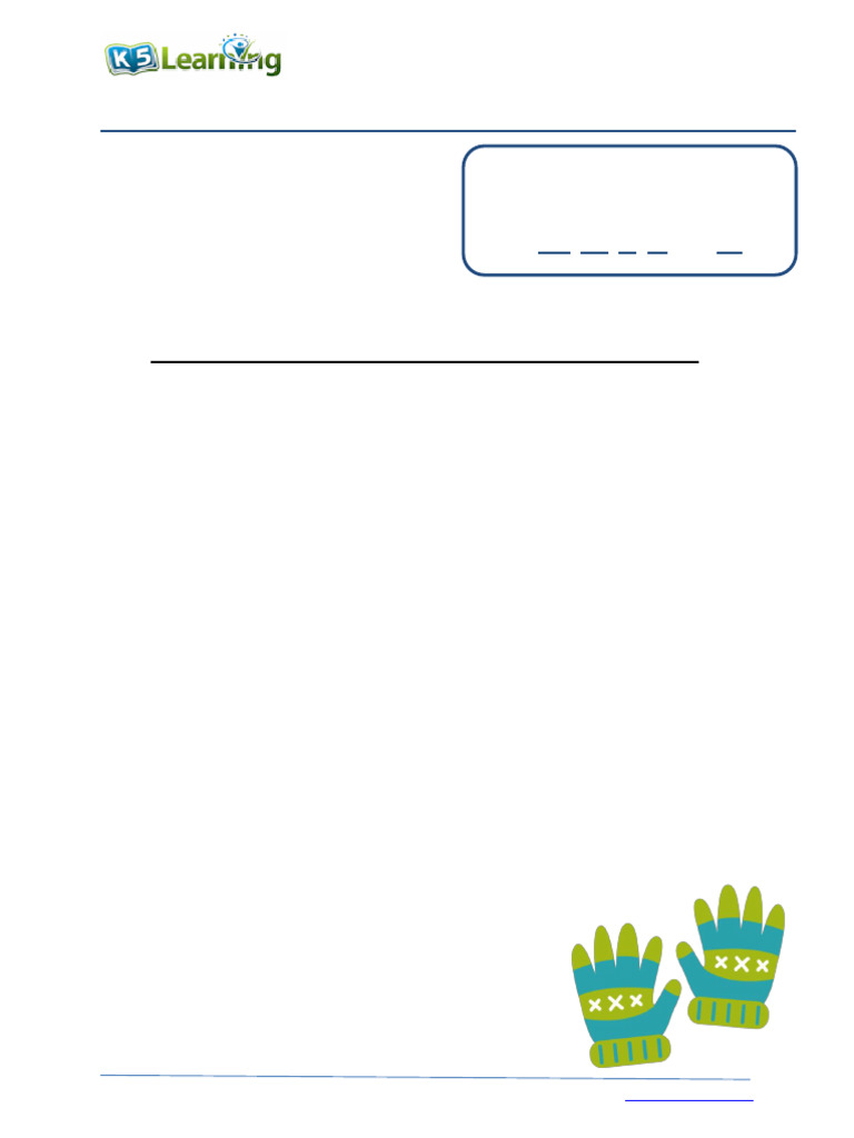 Grade 4 Run On Sentences To Compound Sentences C | PDF
