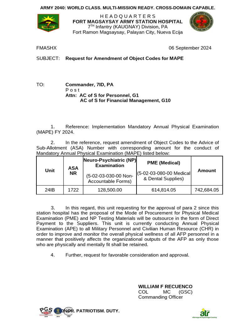 Compliance To G3 | PDF